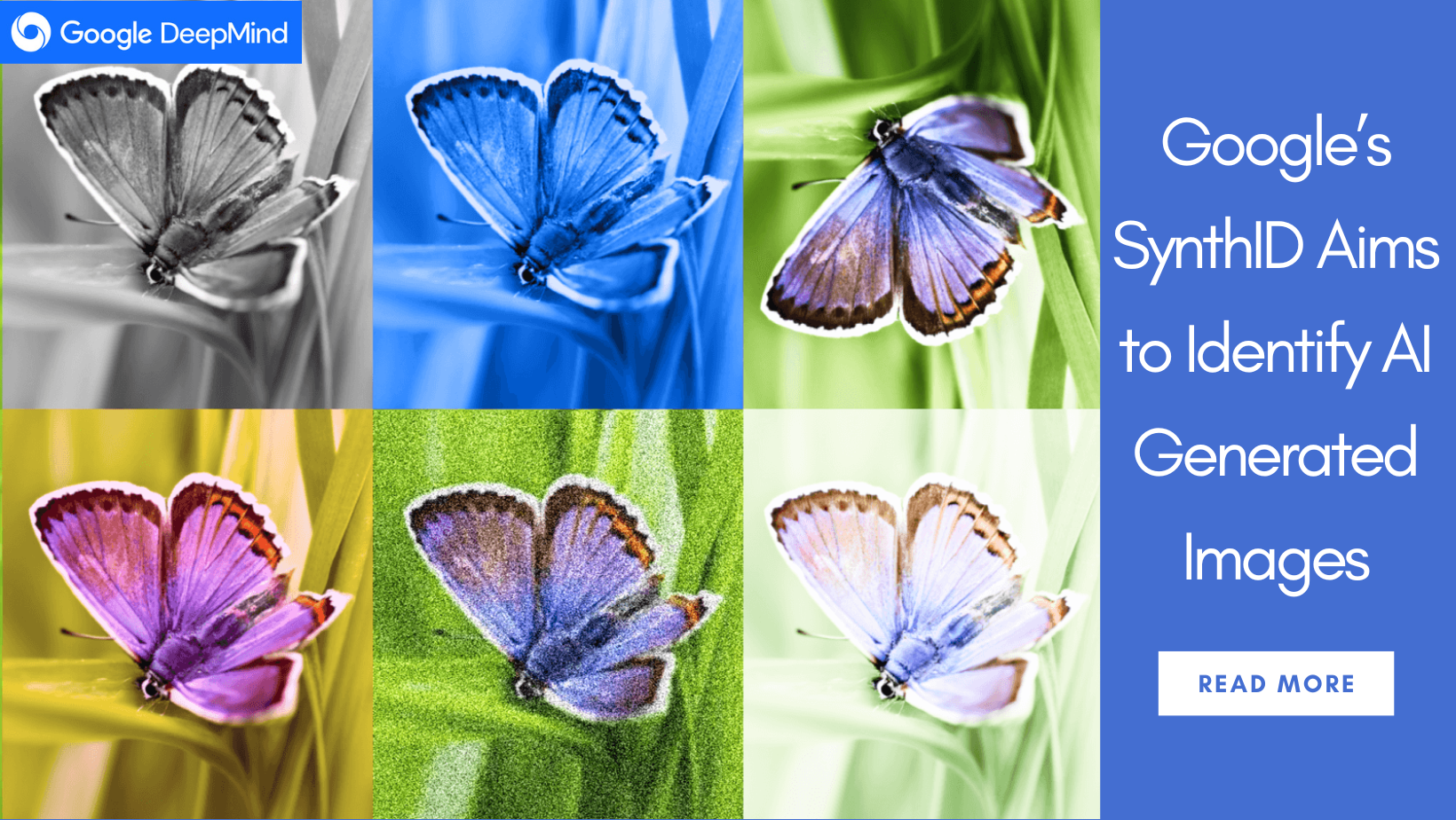 SynthID: Google's Solution for Authenticating AI-Generated Images SynthID: Google's Solution for Authenticating AI-Generated Images